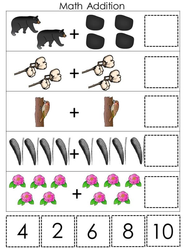 30 Printable Alabama State Symbols Learning Games. | Made By Teachers