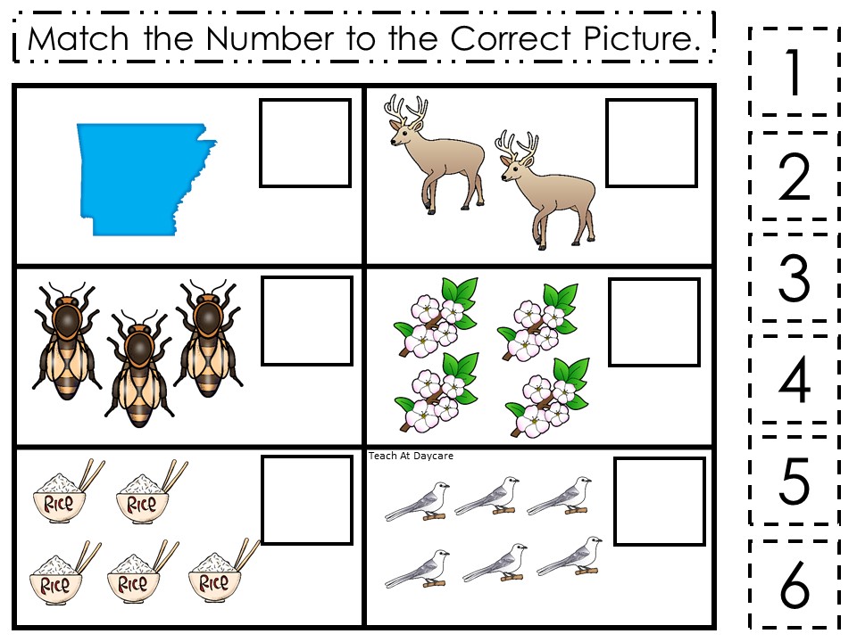 30 Printable Arkansas State Symbols Learning Games | Made By Teachers