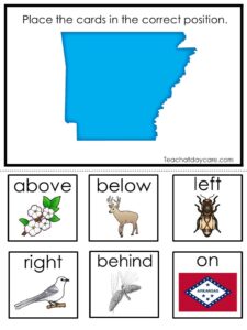 30 Printable Arkansas State Symbols Learning Games - Made By Teachers