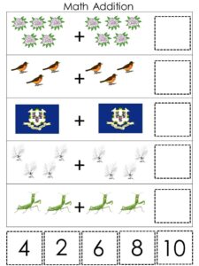 30 Printable Connecticut State Symbols Games - Made By Teachers