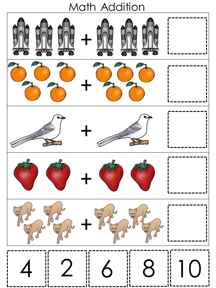 30 Printable Florida State Symbol Geography Games. | Made By Teachers