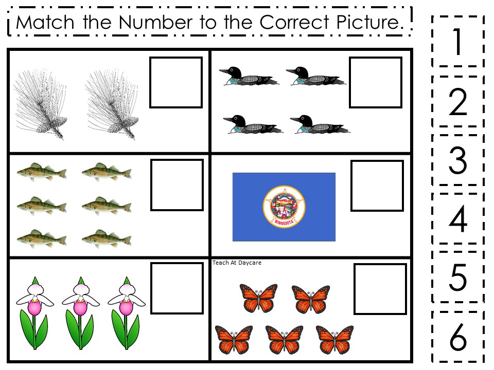 30 Minnesota State Symbol Themed Educational Games - Made By Teachers