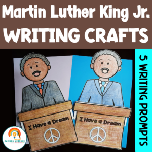 Martin Luther King Jr Activities | MLK Day Craft - Made By Teachers
