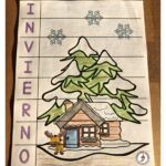 BILINGUAL - Free winter pack for PK, K, or 1st - Made By Teachers