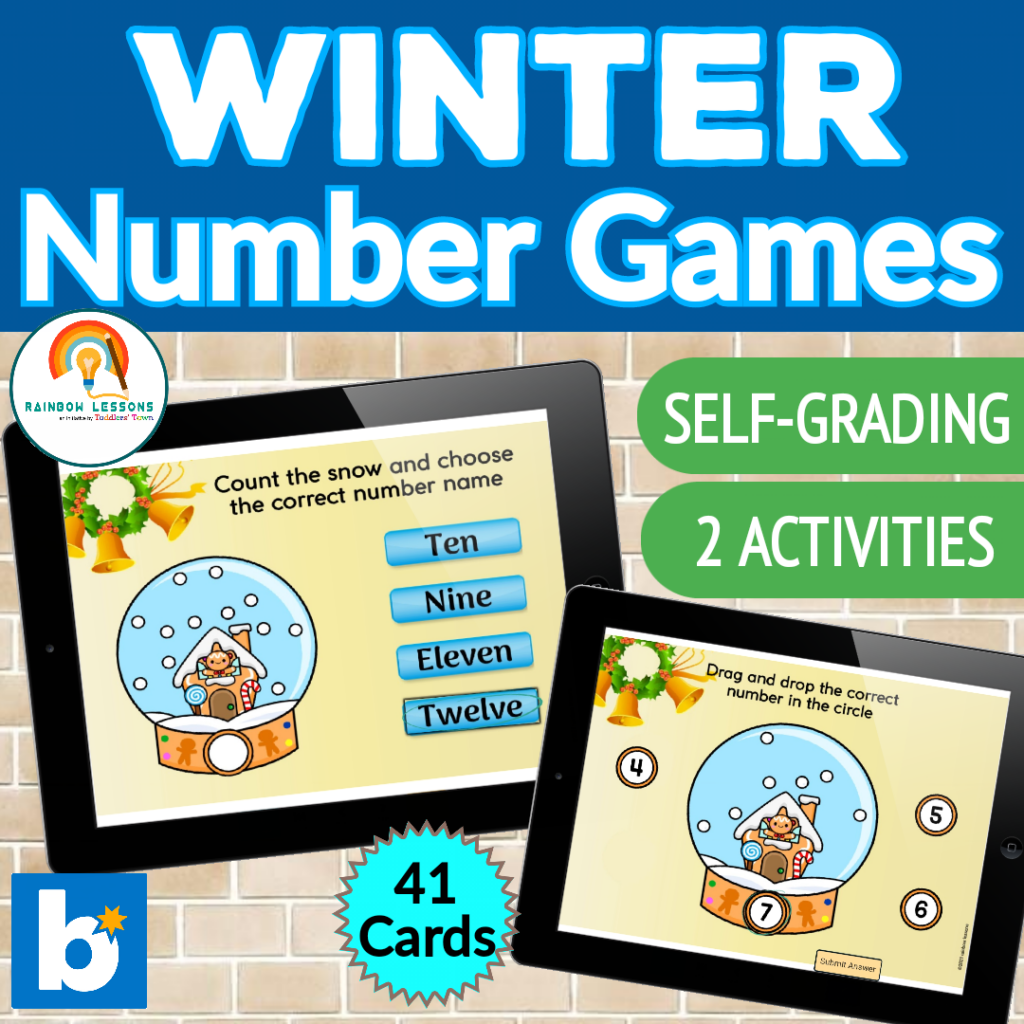 After Winter Break Activities | Winter Writing | Made By Teachers