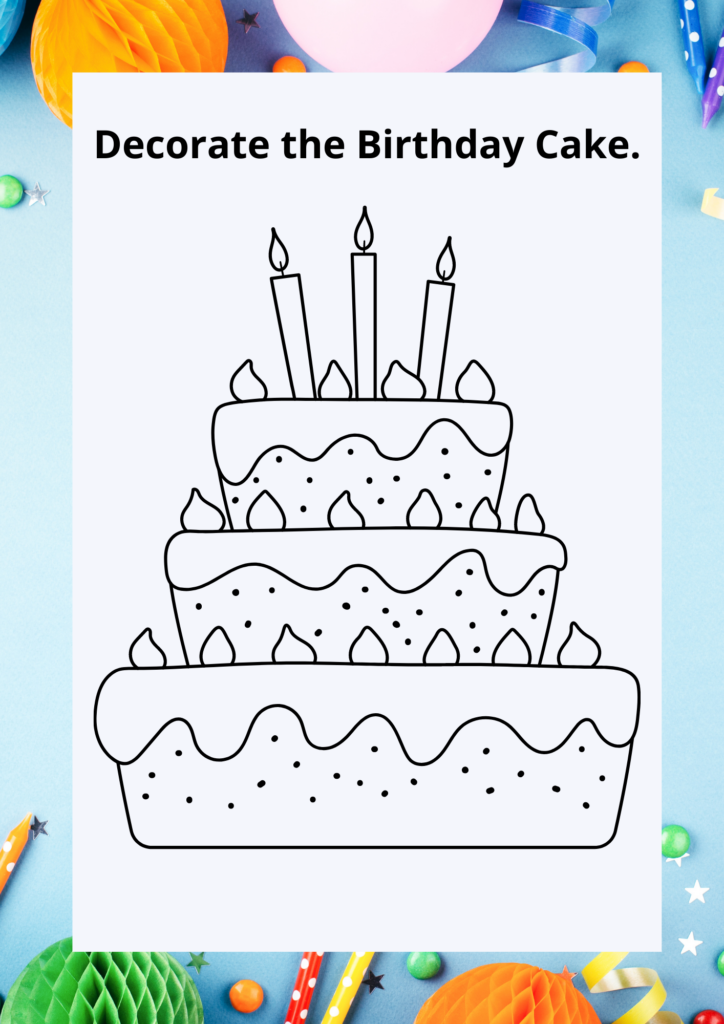 Birthday Worksheets, Affirmation Card, Happy Birth | Made By Teachers