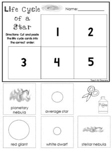 20 Life Cycles Printable Science Worksheets. - Made By Teachers