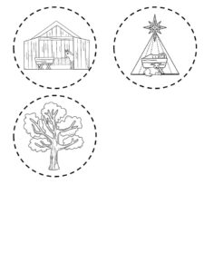 The Jesse Tree Printable Bible Activities. - Made By Teachers