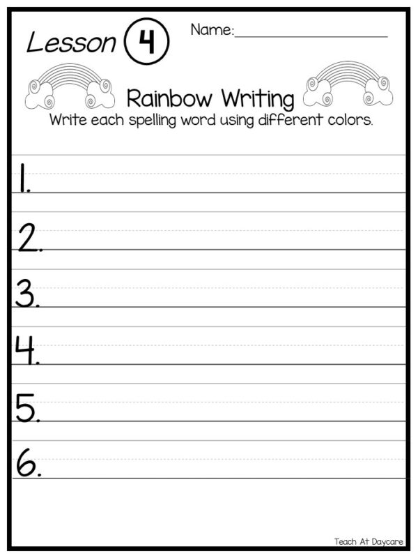 Word Family /ap/ Kindergarten Spelling Unit. - Made By Teachers