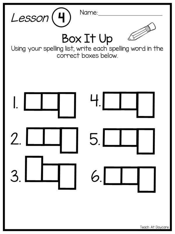 Word Family /ap/ Kindergarten Spelling Unit. - Made By Teachers