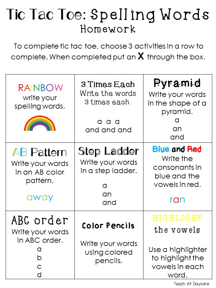 Word Family /ob/ Kindergarten Spelling Unit. | Made By Teachers
