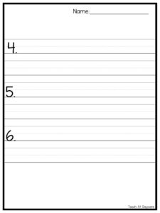 Word Family /og/ Kindergarten Spelling Unit. - Made By Teachers