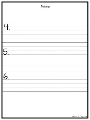 Word Family /og/ Kindergarten Spelling Unit. - Made By Teachers