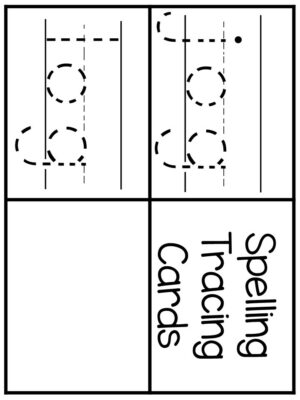 Word Family /og/ Kindergarten Spelling Unit. | Made By Teachers