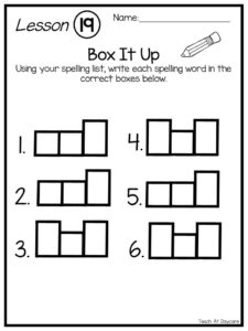 Word Family /ub/ Kindergarten Spelling Unit. - Made By Teachers