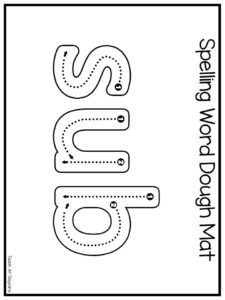 Word Family /ub/ Kindergarten Spelling Unit. - Made By Teachers