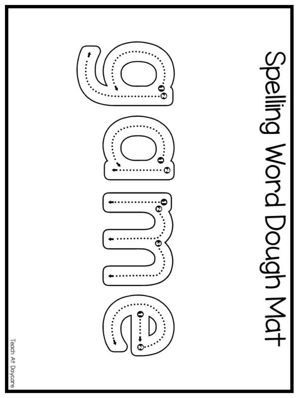 Silent E Long A Kindergarten Spelling Unit. - Made By Teachers