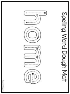 Silent E Long O Kindergarten Spelling Unit. - Made By Teachers