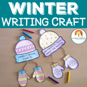 After Winter Break Activities | Winter Writing - Made By Teachers