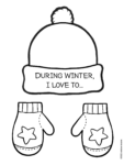 After Winter Break Activities | Winter Writing | Made By Teachers