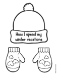 After Winter Break Activities | Winter Writing - Made By Teachers