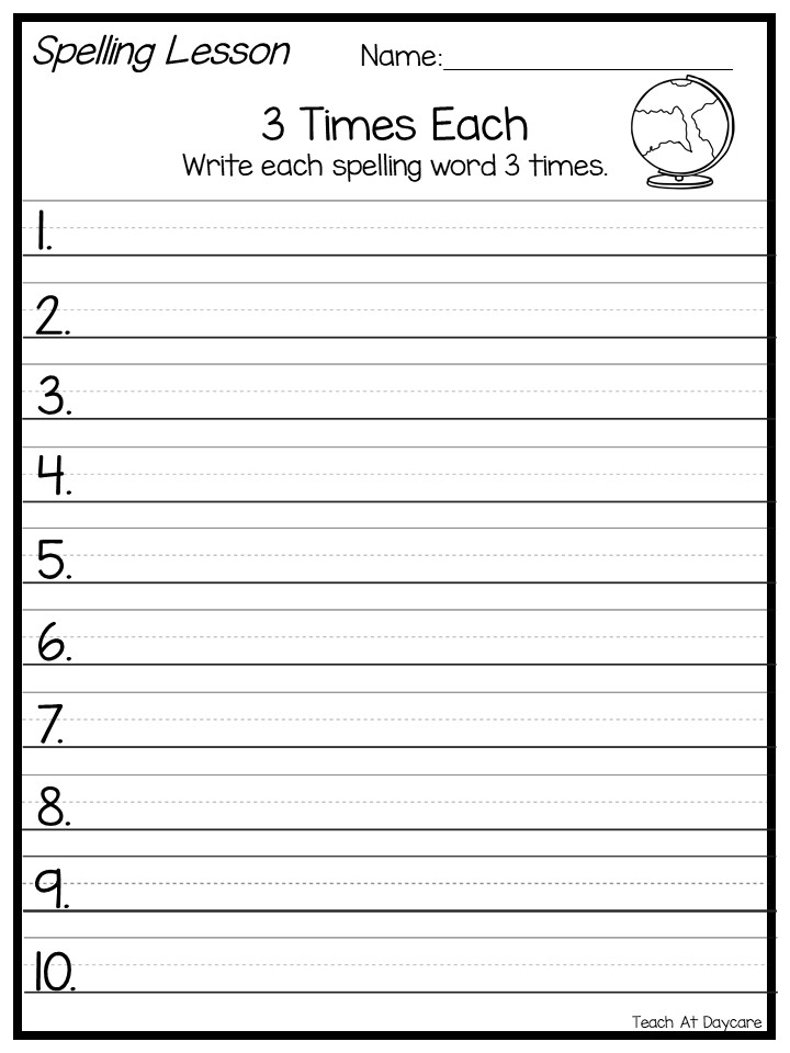 Columbus Words Supplemental Spelling Unit | Made By Teachers