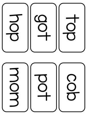 Letter O CVC Words First Grade Spelling Unit. | Made By Teachers