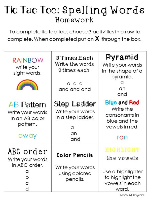 Letter R Blends Words First Grade Spelling Unit. | Made By Teachers