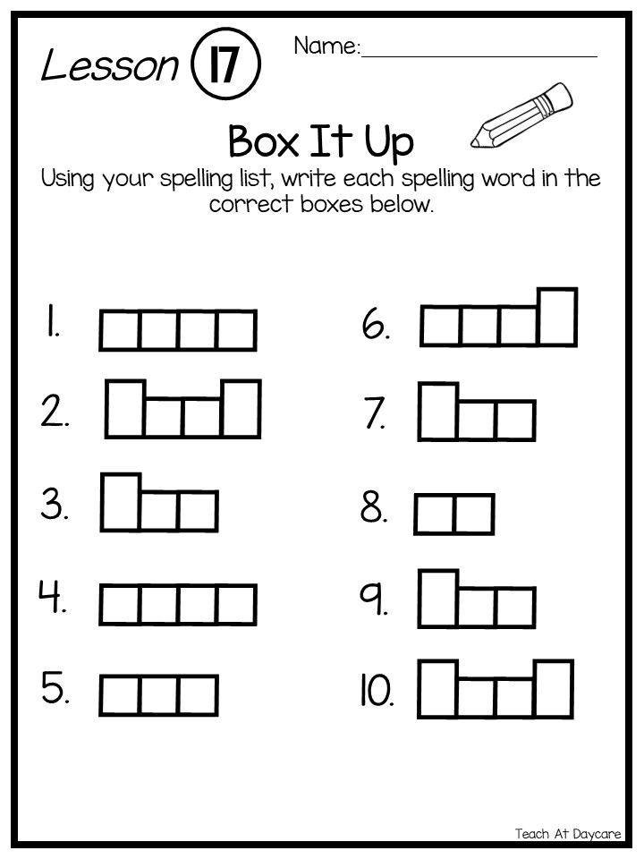 Long O Special Sound Words 1st Grade Spelling Unit | Made By Teachers
