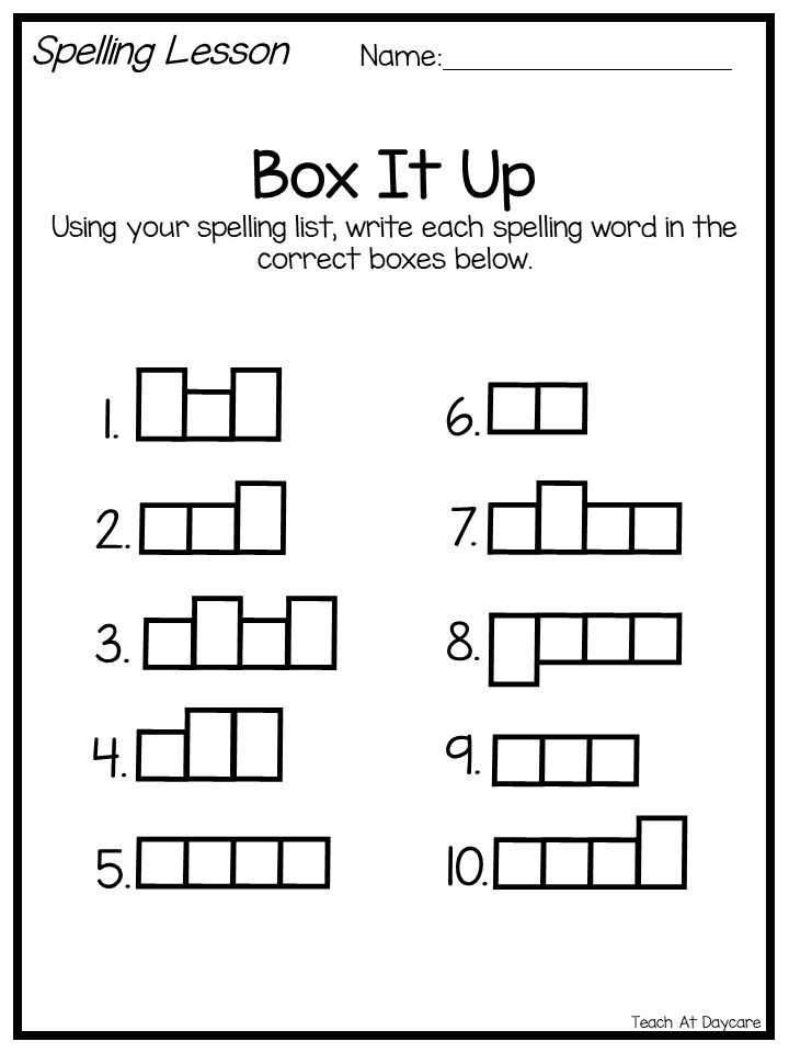 Fry First Hundred Words 31-40 Spelling Unit. | Made By Teachers
