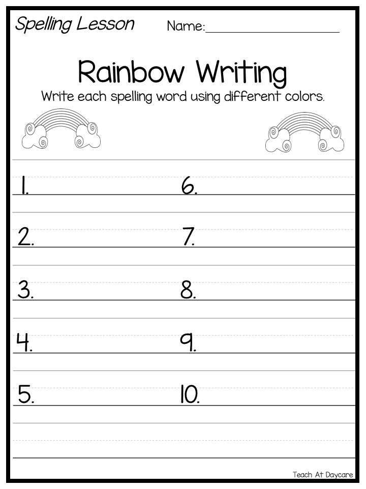 Fry First Hundred Words 51-60 Spelling Unit | Made By Teachers