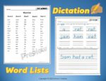 Decodable CVC Poems and Worksheets - Made By Teachers