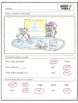 Decodable CVC Poems and Worksheets - Made By Teachers