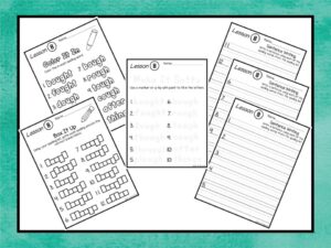 2nd Grade Spelling Unit Pattern /ough/ Words. - Made By Teachers