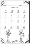 Addition to 20 Worksheets - St. Patrick's Day | Made By Teachers