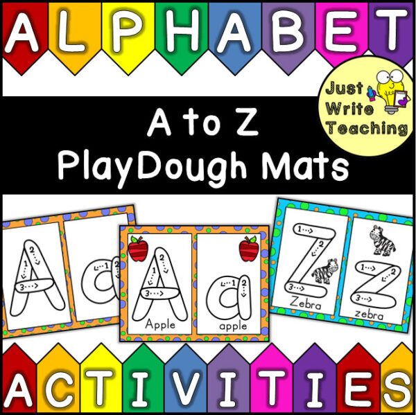PlayDough Mats Play-Doh Mats - Made By Teachers