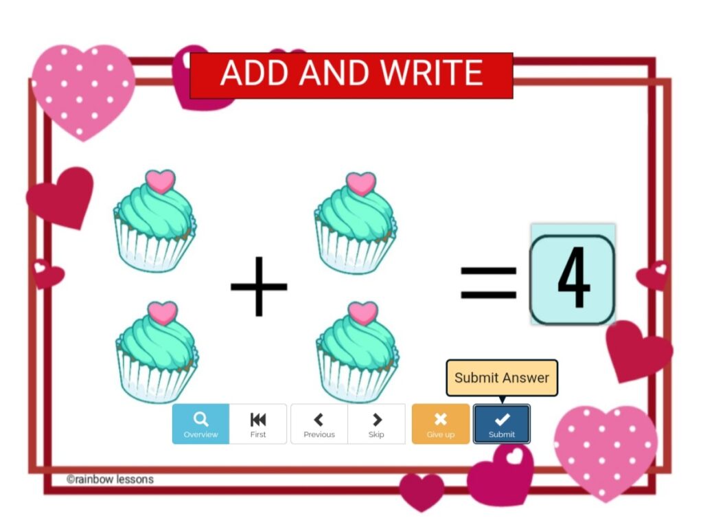Valentines Day Math Activities | Math Centers | Made By Teachers