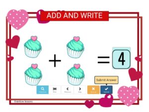 Valentines Day Math Activities | Math Centers | Made By Teachers