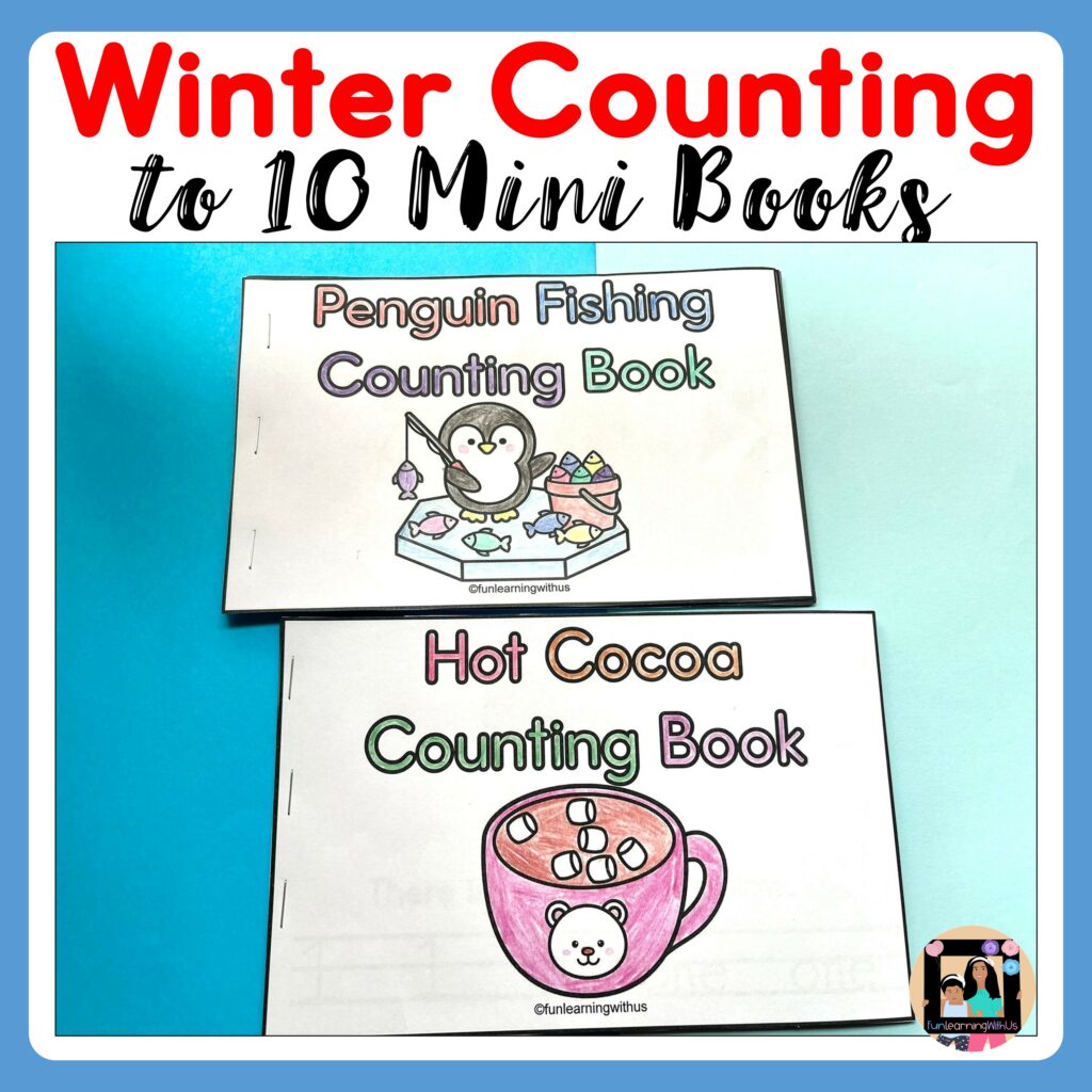 Winter Dot to Dot Counting to 30 - Made By Teachers