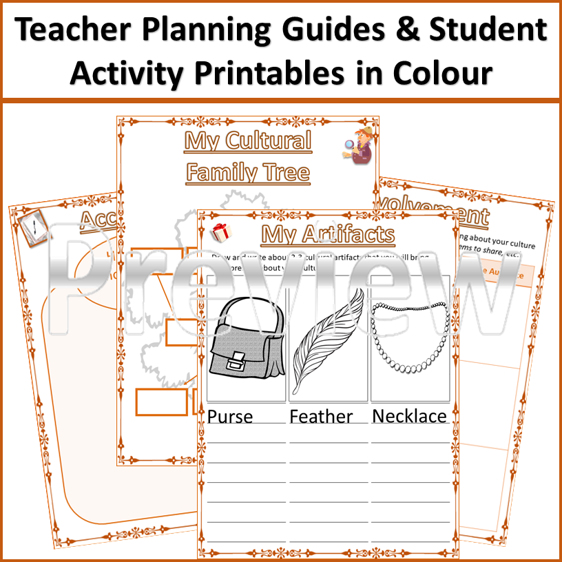 Cultural Diversity Resource Project Based Learning | Made By Teachers