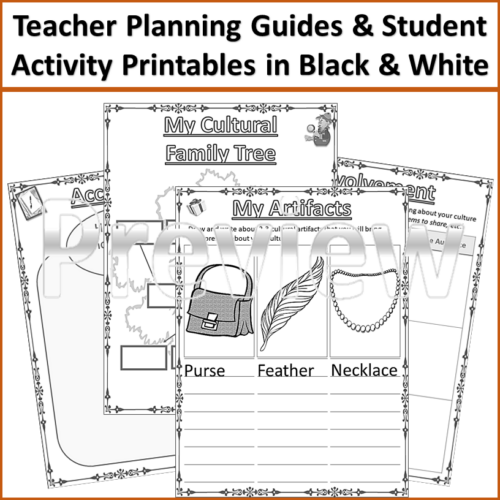 Cultural Diversity Resource Project Based Learning - Made By Teachers
