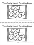 A Candy Heart Counting Book | Made By Teachers