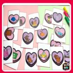 Valentine's Day Rhyming Activity - Made By Teachers