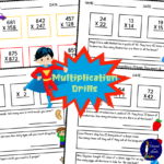 Multiplication Problem Drills - Made By Teachers