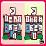 Valentine's Day Subitizing Math Activity | Made By Teachers