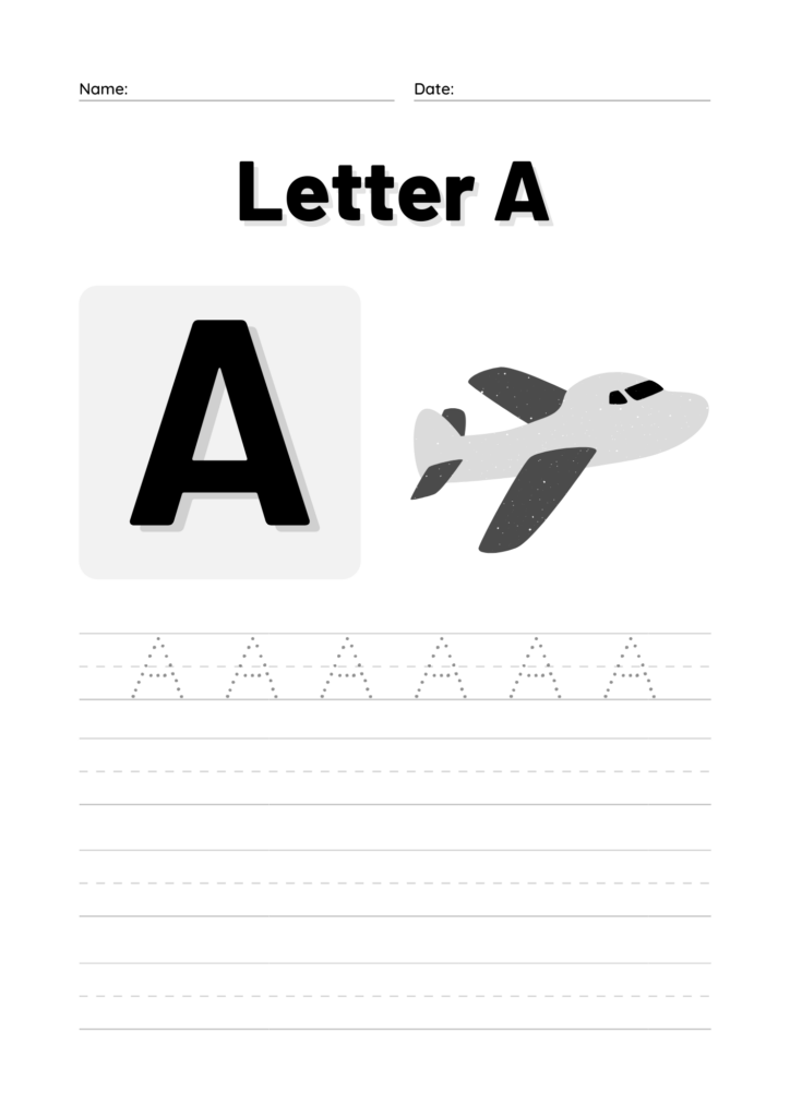 Alphabet worksheet - Made By Teachers