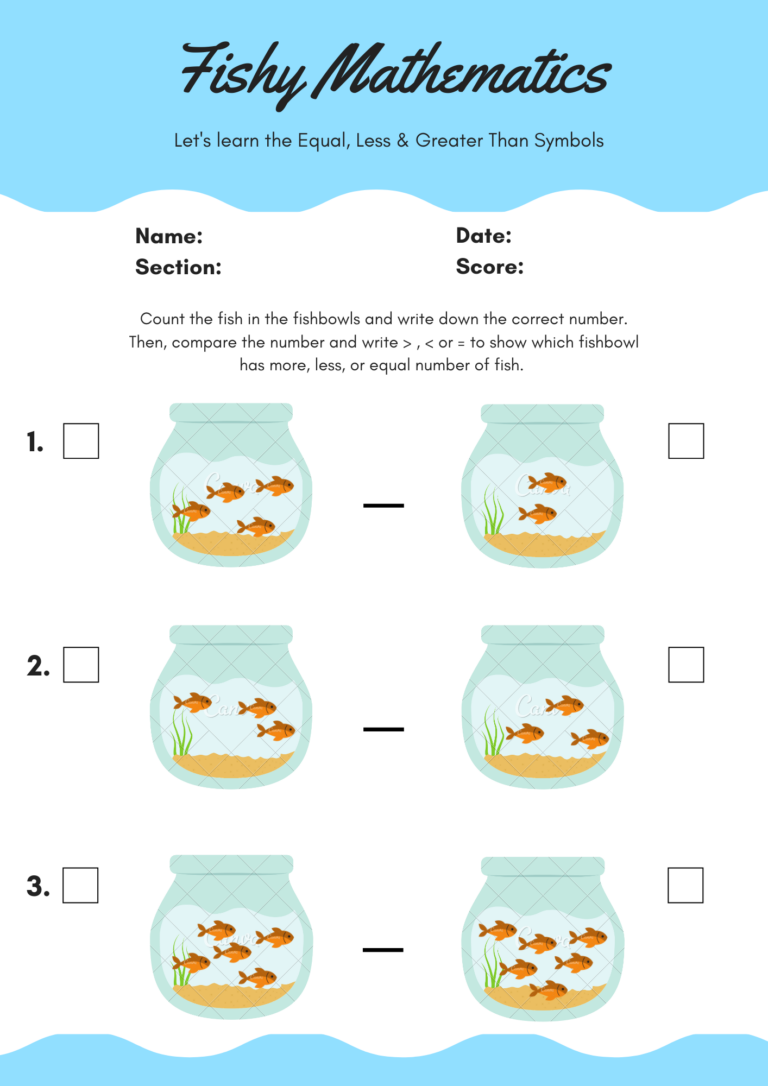 Math worksheet - Made By Teachers