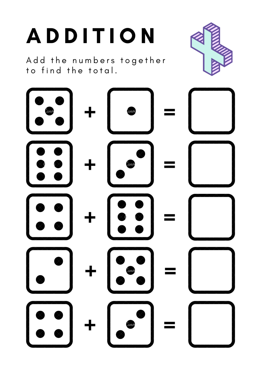 Math worksheet | Made By Teachers