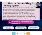 Martin Luther King Jr Reading Comprehension | MLK - Made By Teachers