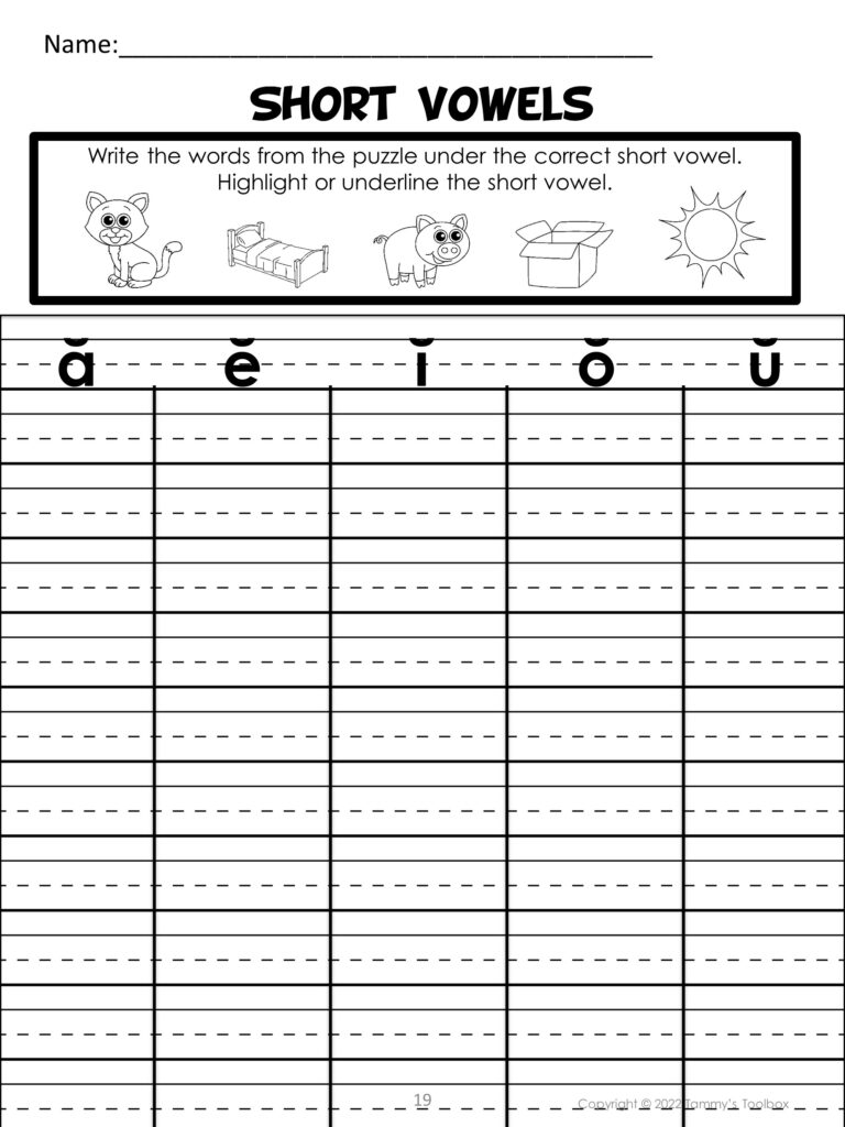 Valentine's Day Coloring Activities for Phonics | Made By Teachers